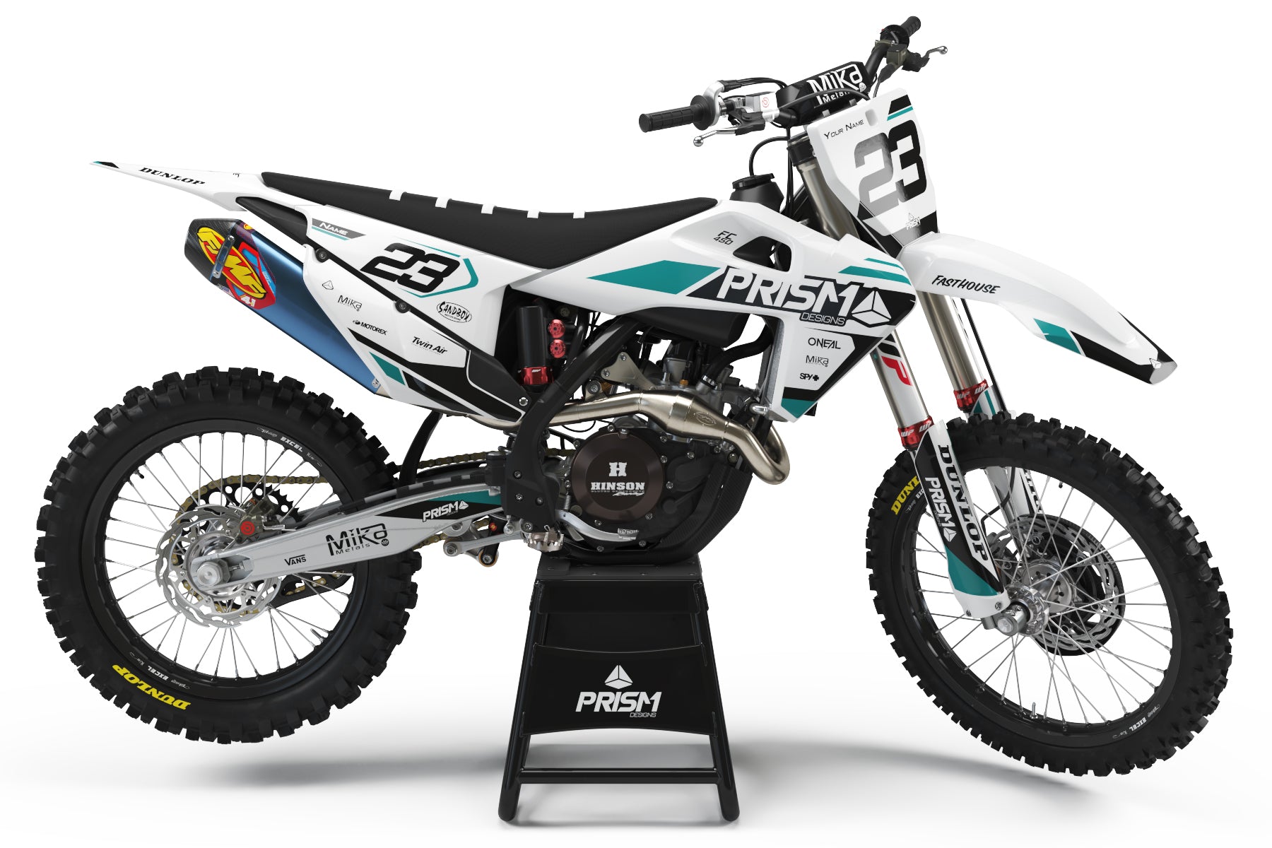 'Vision' Kit – Prism Designs Company